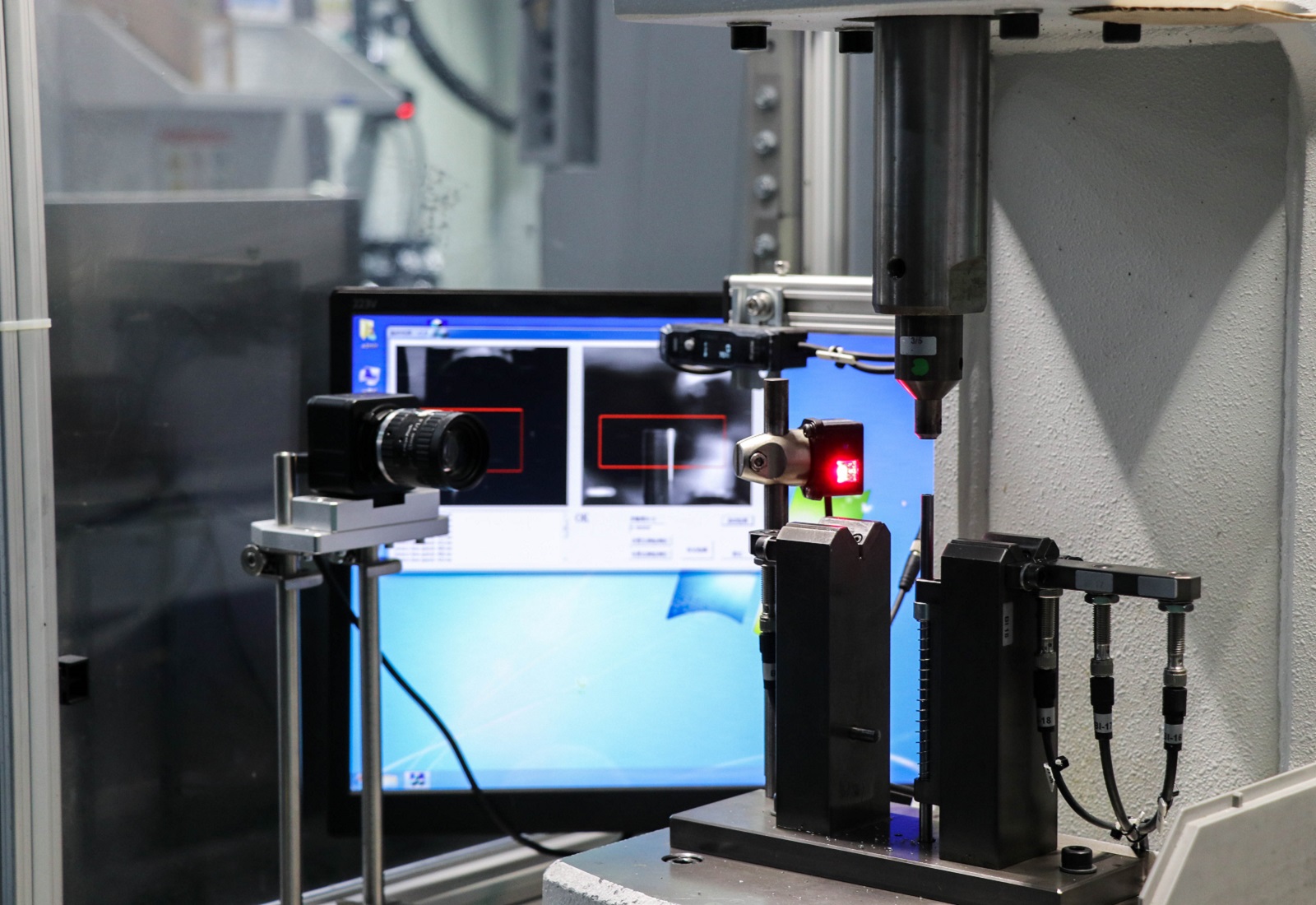 AI Machine Vision Quality Control - Smart Factory Kunshan