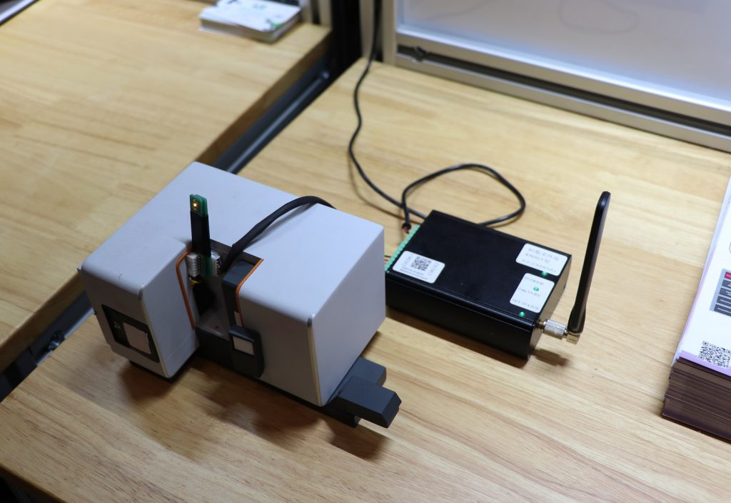 IIoT Gateway Box - Smart Factory Kunshan