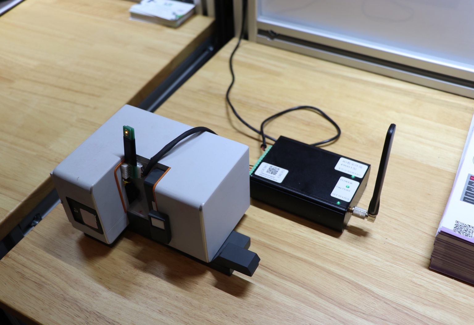 IIoT Gateway Box - Smart Factory Kunshan