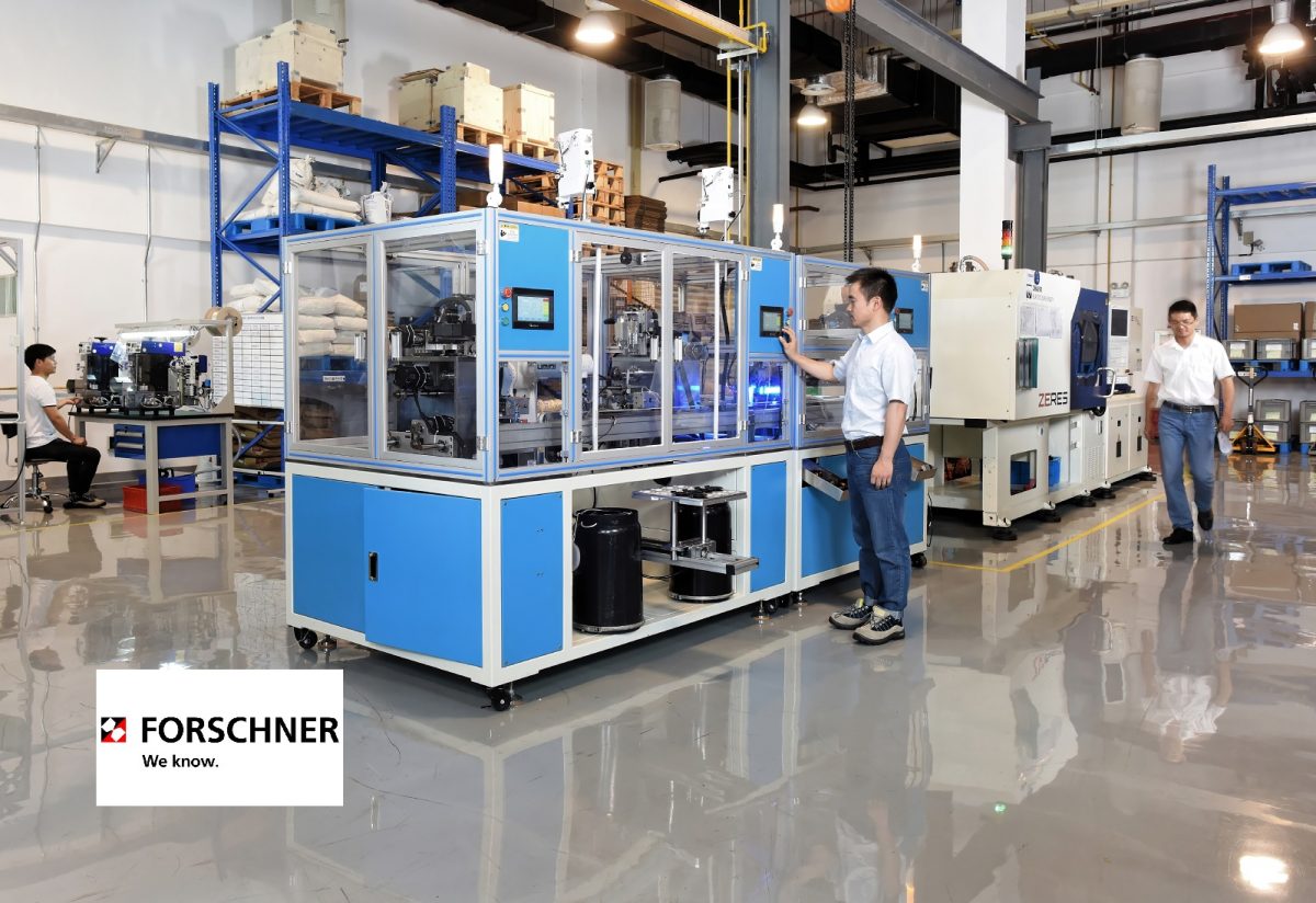 Startup Factory - Smart Factory Kunshan