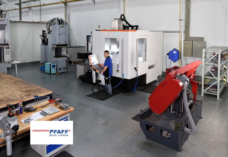 Startup Factory - Smart Factory Kunshan