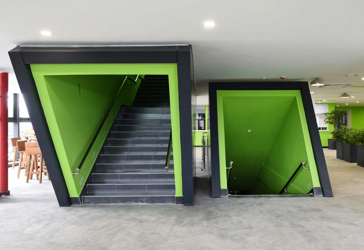 Facilities - Smart Factory Kunshan