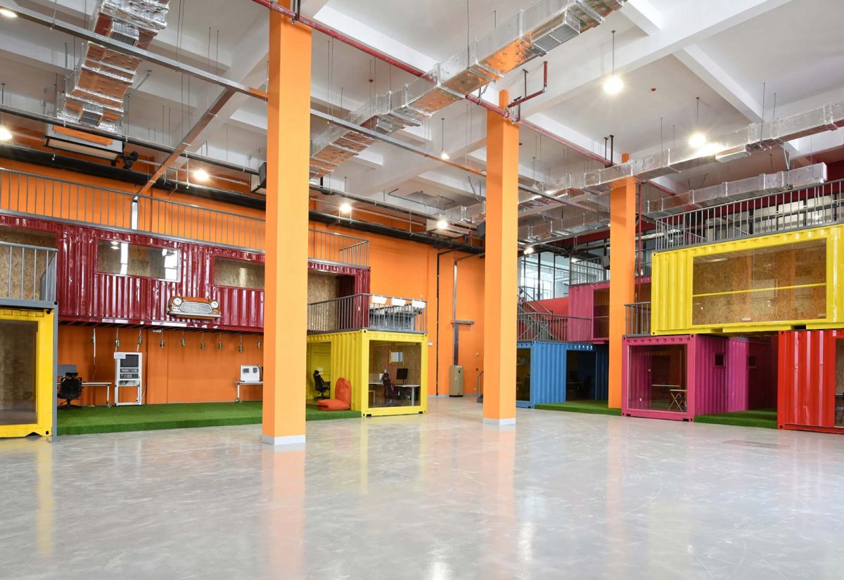 Facilities - Smart Factory Kunshan