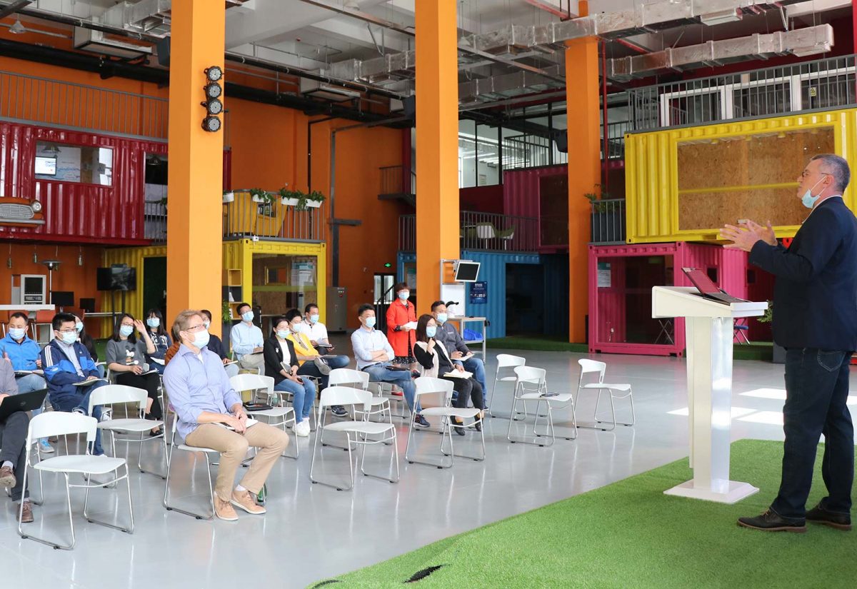 Facilities - Smart Factory Kunshan