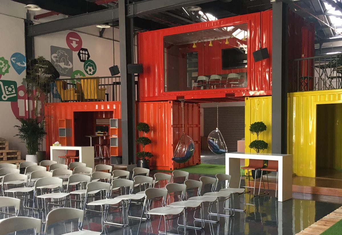 Facilities - Smart Factory Kunshan