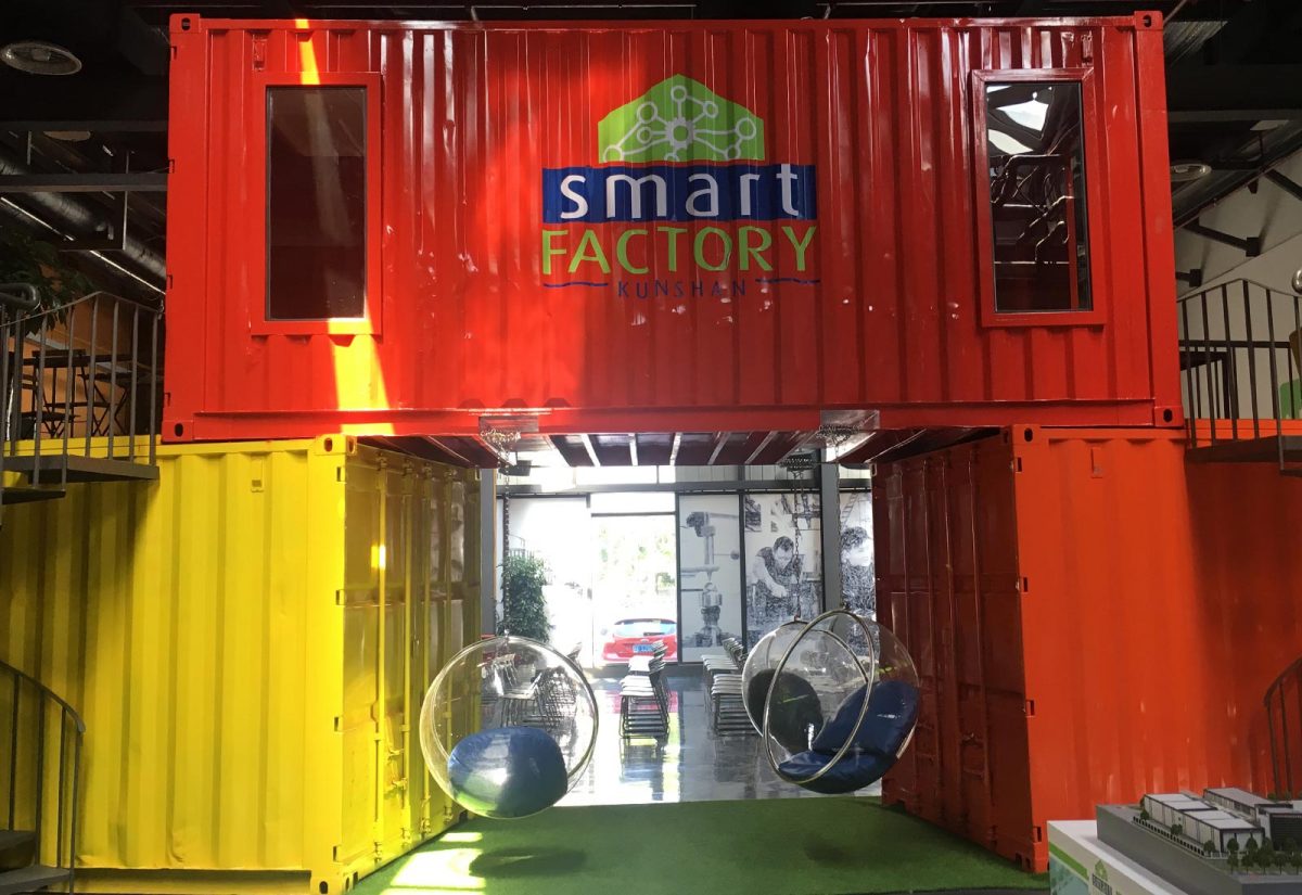 Facilities - Smart Factory Kunshan