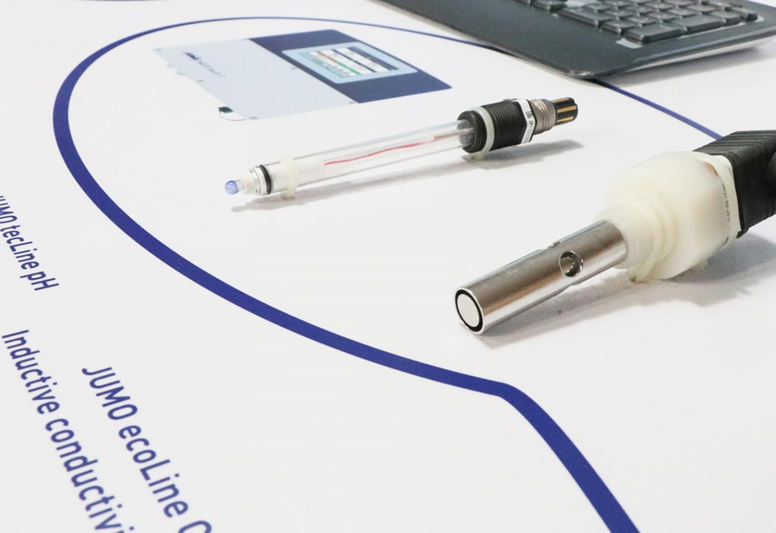 Water Condition Monitoring - Smart Factory Kunshan